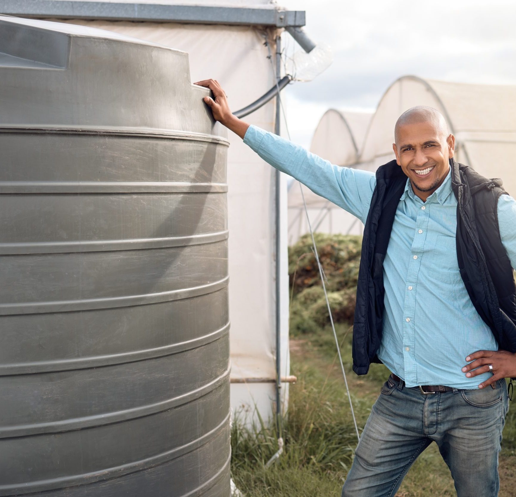 Water Tank Installation Brisbane - Clear Water Tank Services